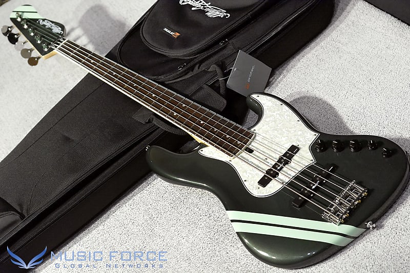 Alleva Coppolo LG5 Classic Supreme Ltd 2019 Highlander Black | Reverb