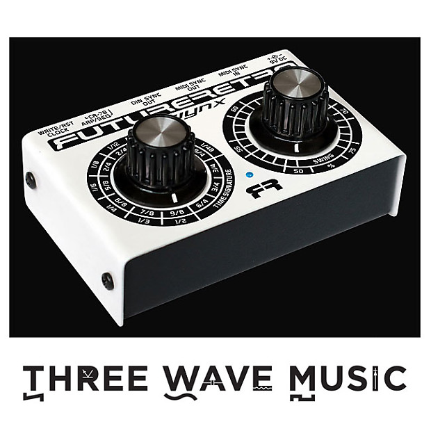 Future Retro Swynx - Sync Box with Swing Function | Reverb