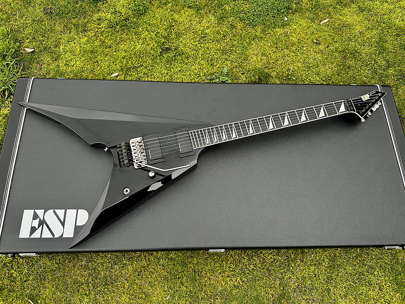 ESP Arrow Kiso custom shop | Reverb