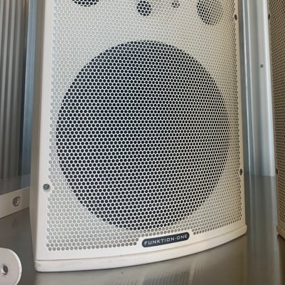Funktion-One F101 Compact DJ Monitor Loudspeakers | Reverb