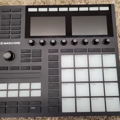 Native Instruments Maschine MK3 Controller - Black | Reverb
