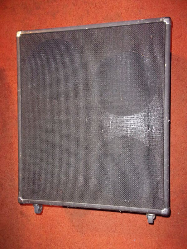 REVISED.....Lab Series L-11 speaker cabinet, rare & vintage, | Reverb