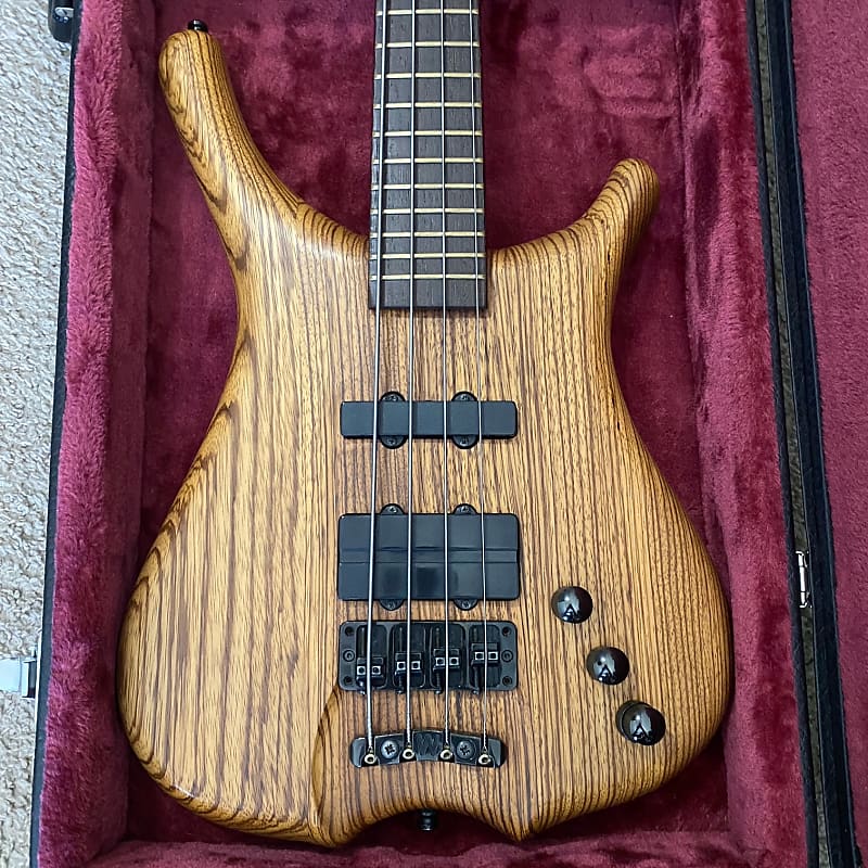 Warwick Infinity SN TCS 2001 - Natural | Reverb