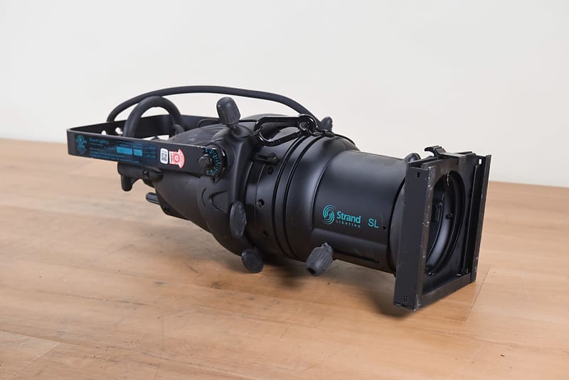 Strand Lighting 50 Degree Leko Ellipsoidal Light (church | Reverb