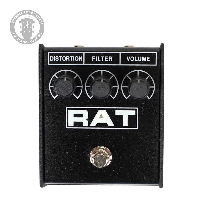 Used ProCo RAT Overdrive Pedal | Reverb Australia