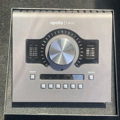 Apollo Duo Thunderbolt | Reverb