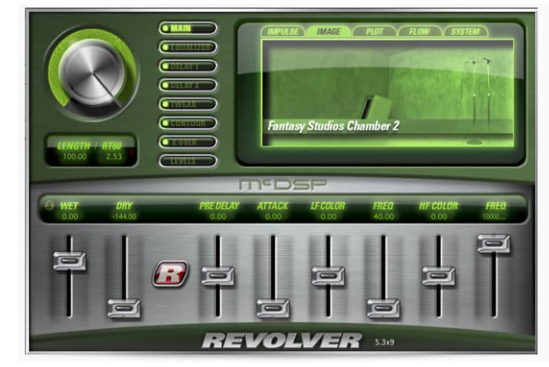 McDSP Revolver Native v7 (Download) | Reverb