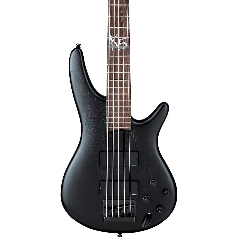 Ibanez K5 Fieldy Signature 5-String Electric Bass Guitar | Reverb