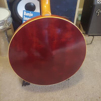 Framus 5 String Banjo Texan Series 1970s | Reverb