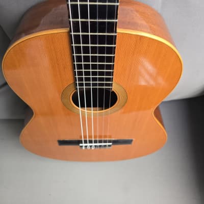 Alhambra 2c Classical Vintage Guitar from 70s made | Reverb Australia