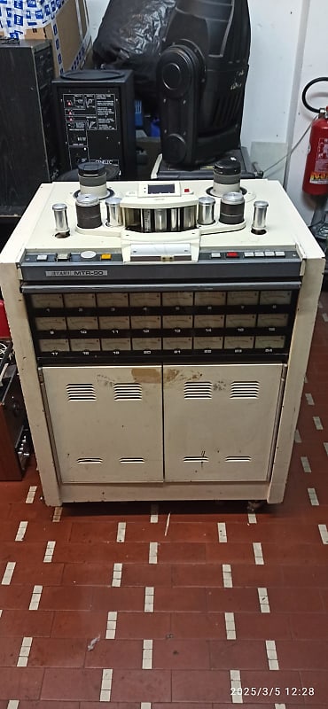 Otari MTR-90 MKII 2" 24-Track Tape Machine with LOCATOR | Reverb
