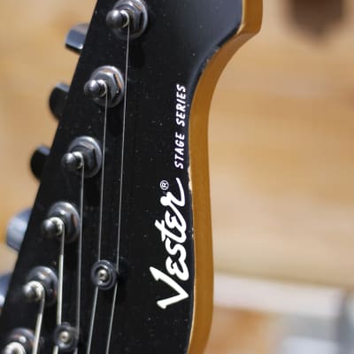 Vester Stage Series - Fire Crackle | Reverb