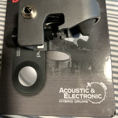 Hybrid conversion set of triggers: (3) Roland RT-30HR | Reverb