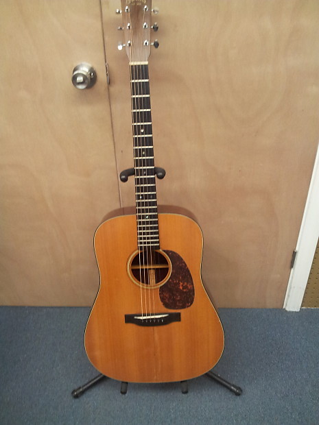 1998 Martin D-18VM Pre-war Custom Work By Dan Lashbrook | Reverb