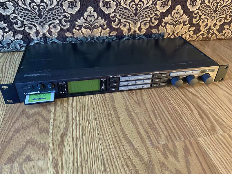 TC Electronic Fireworx | Reverb