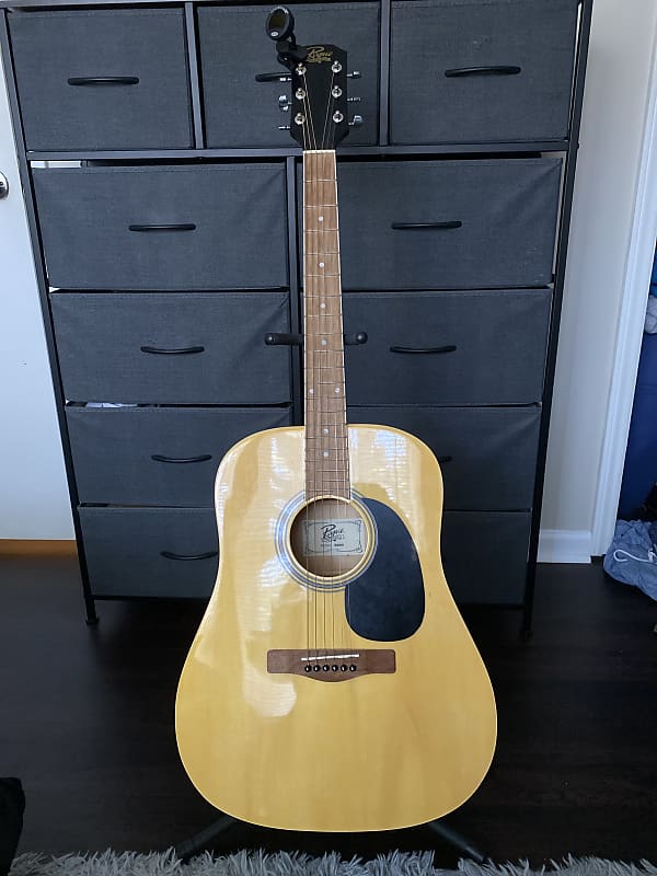 Rogue RD80 Dreadnought 2020 - Natural | Reverb