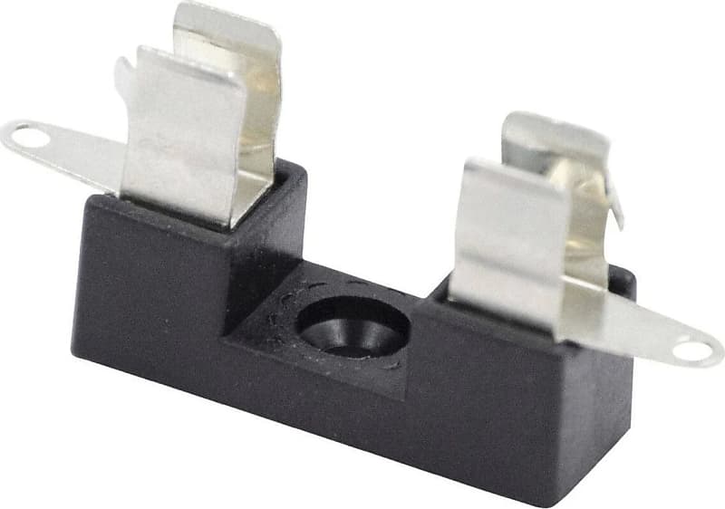 Base Mount Fuse Block For 5x20mm Fuse | Reverb