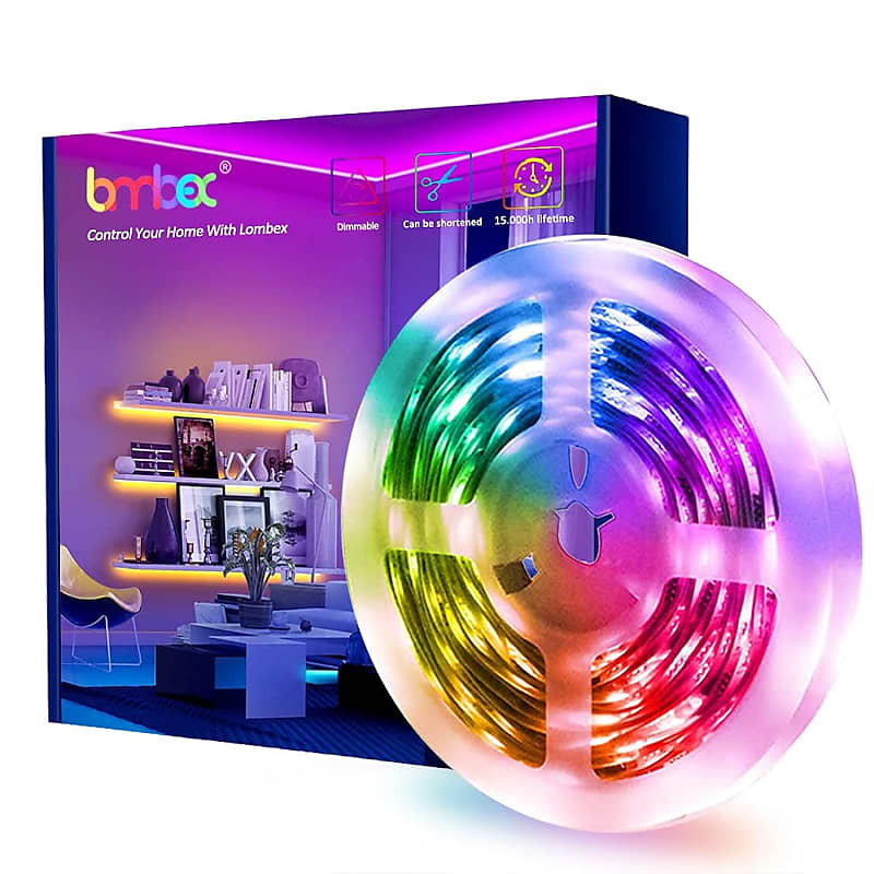 Led Lights For Bedroom,Led Strip Lights,32.8Ft Bedroom Decor | Reverb