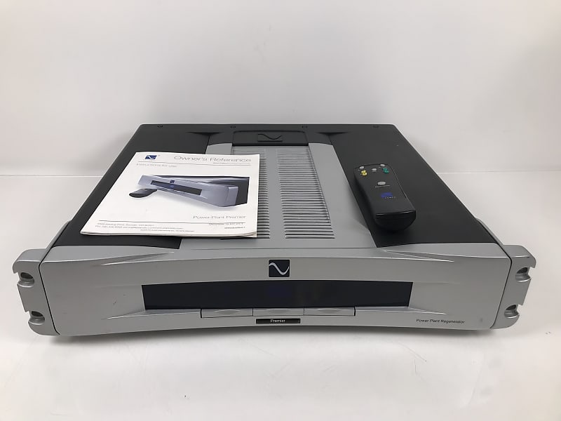 PS Audio Premier Power Plant AC Regenerator | Reverb UK