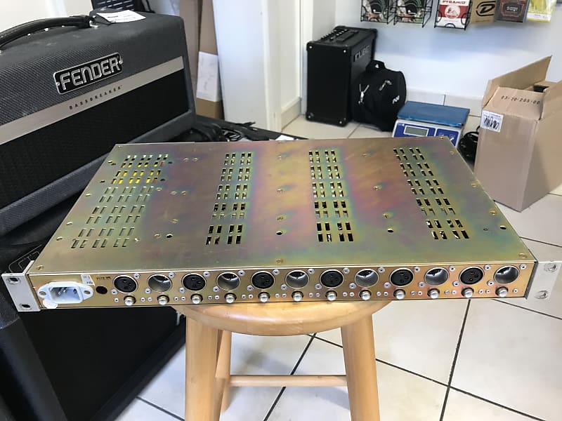 Studer Balancing Unit Type 1.918.101 80's | Reverb