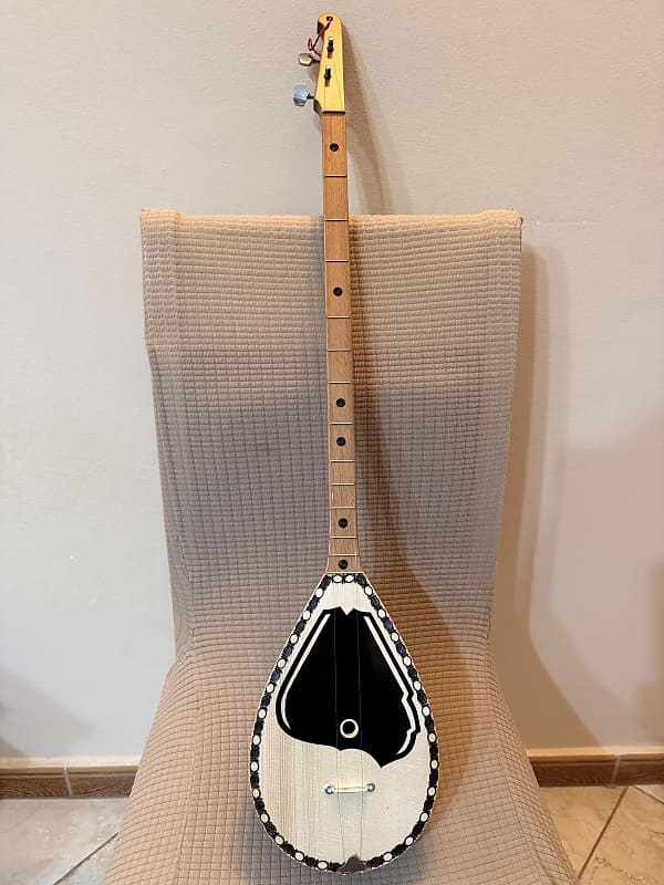 Albania Cifteli Çifteli Qifteli. Basic Folk Musical | Reverb