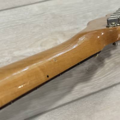 1981 1982 Fullerton Fender Telecaster Bullet Rosewood Neck | Reverb