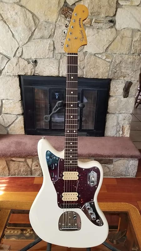Fender Kurt Cobain Jaguar Replica | Reverb