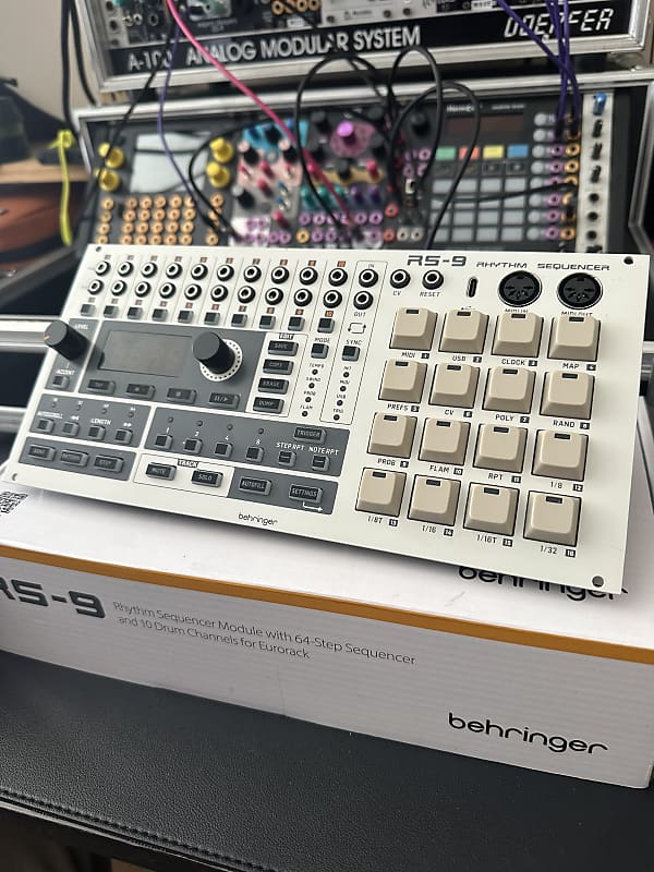 Behringer Rs-9 2025 | Reverb
