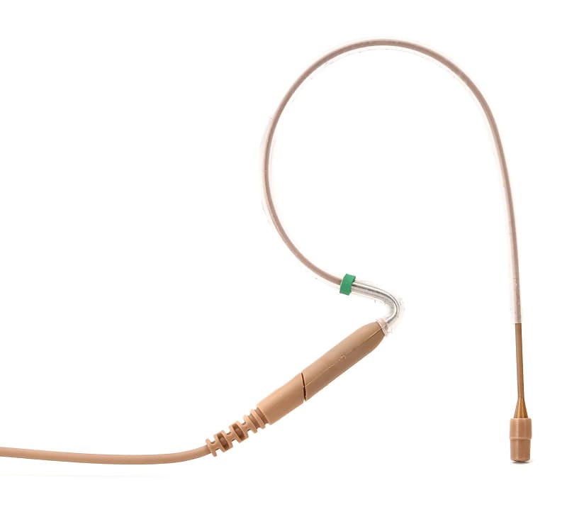 Countryman E2 Earset Microphone for Speaking with TA4F | Reverb