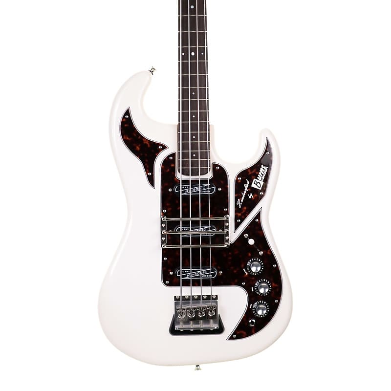Burns Shadows Bass Guitar 1964 John Rostill Limited Edition, | Reverb