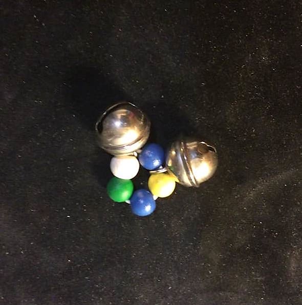 Rohema Percussion - Bells - Finger Bells - High Pitch (Made | Reverb