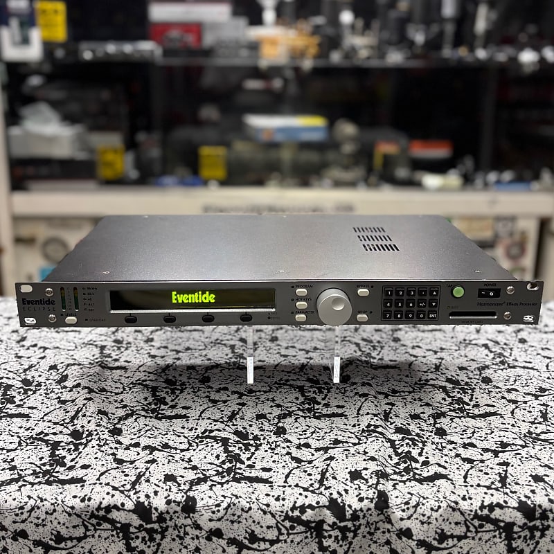 Eventide Eclipse Harmonizer Effects Processor | Reverb