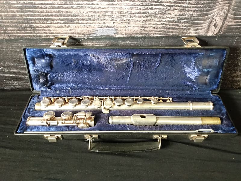 Blessing B101 Flute (Charlotte, NC) | Reverb