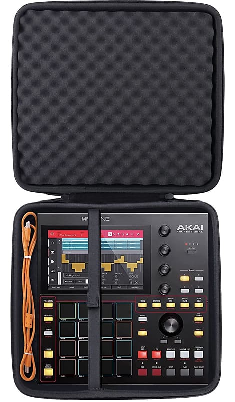 MPC One Case (Co2CREA Case for controller + cable) | Reverb