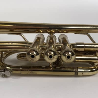 Bundy Designed By Vincent Bach Cornet Serial Number 223499 | Reverb