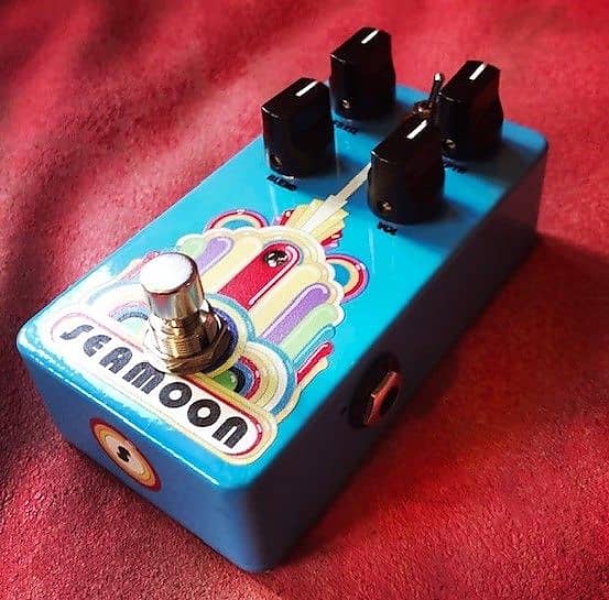 NEW SEAMOON FUNK MACHINE | Reverb Australia