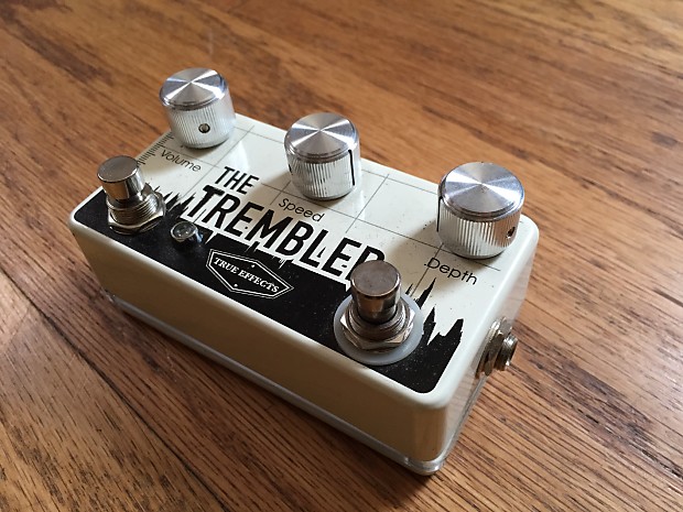 True Effects The Trembler | Reverb