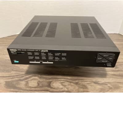Yamaha EMT-10 - AWM sound expander/module | Reverb
