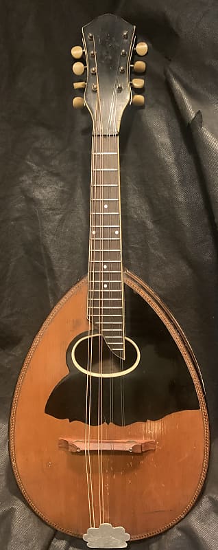 Wurlitzer Mandolin Early 1900s - Larson Brothers/Lyon & Healy | Reverb