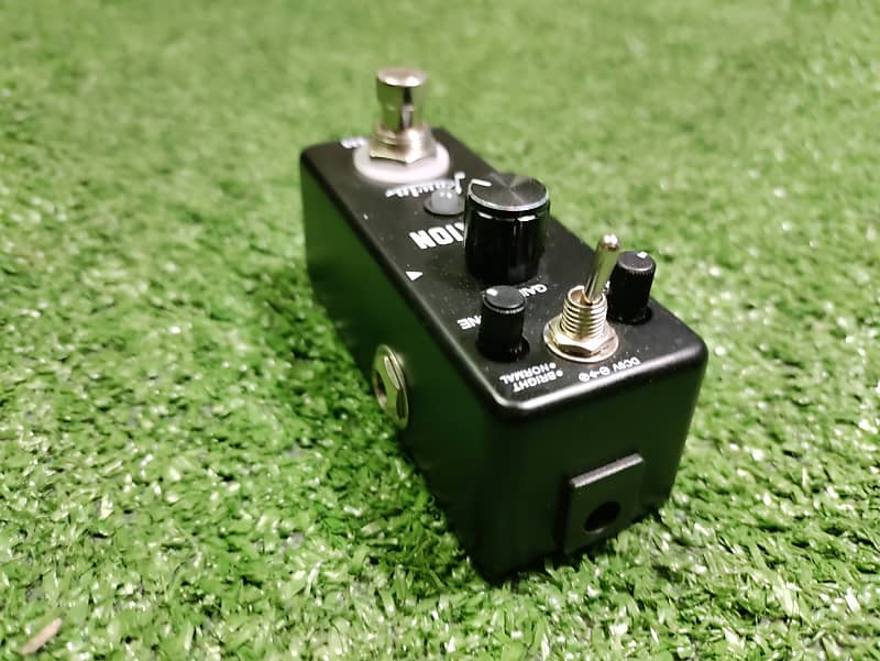 Rowin Plexi Overdrive Pedal 300 series - Black | Reverb