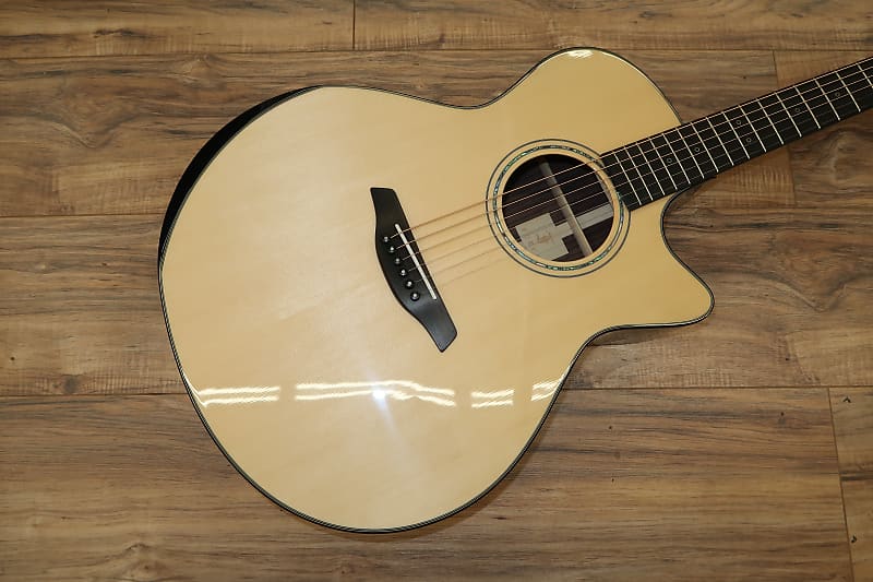 Furch Yellow Deluxe GC/SR 2023 - Natural | Reverb
