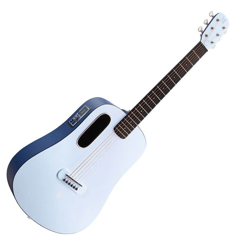 BLUE LAVA TOUCH with Airflow Bag ~ Ice Blue / Ocean Blue | Reverb UK