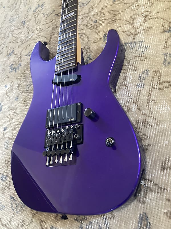 ESP Standard M-II Deluxe | Reverb