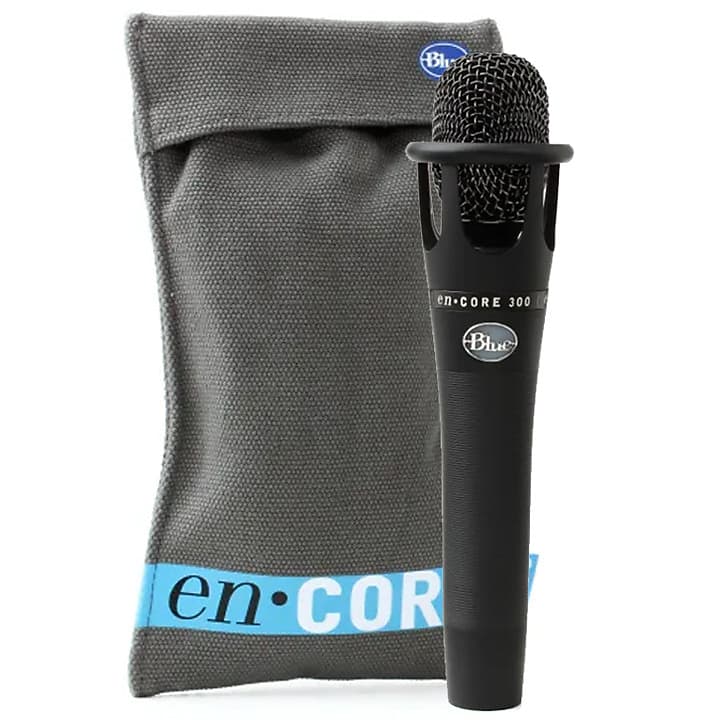 Blue Microphones enCORE 300 Condenser Microphone (Used) | Reverb