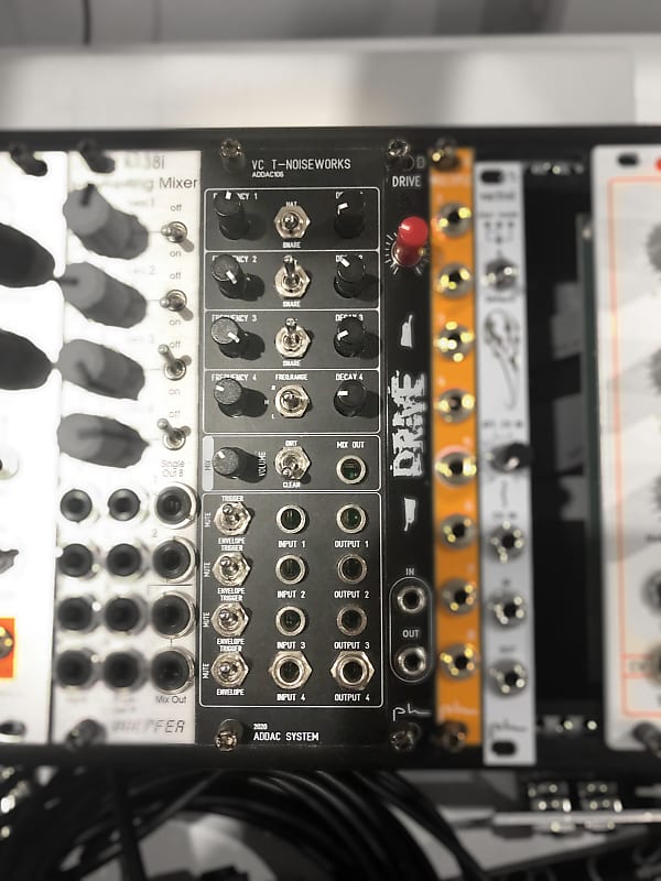 ADDAC 106 T-Noiseworks 2010-2020 | Reverb