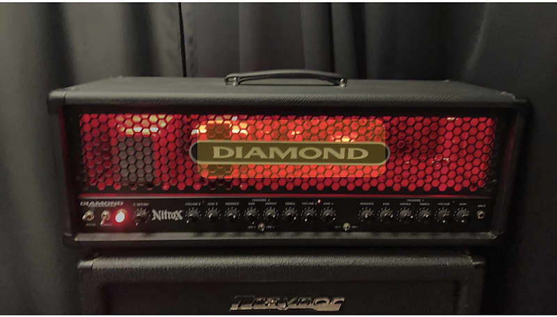 Diamond Nitrox (depth and presence mod) | Reverb Canada