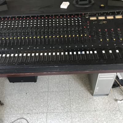 Soundcraft Series 2 1970's | Reverb