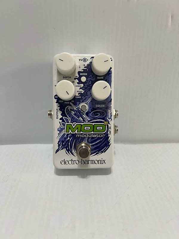 Electro-Harmonix Mod 11 Modulator 2019 - Present - Graphic | Reverb