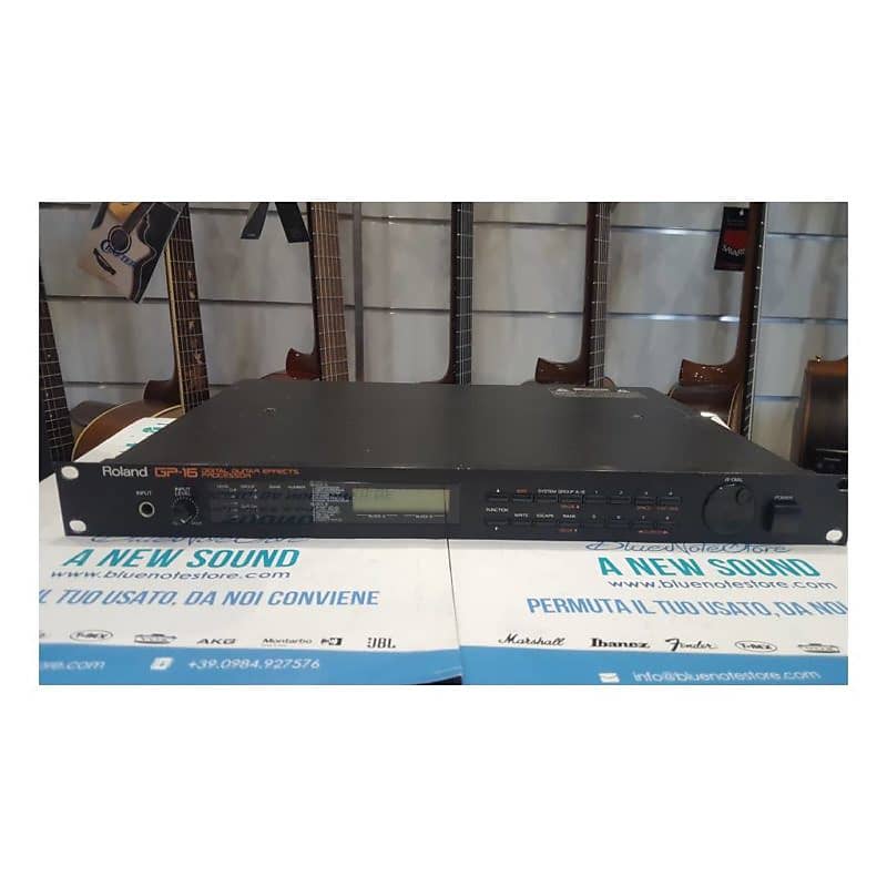 ROLAND GP16 Effetto Rack | Reverb