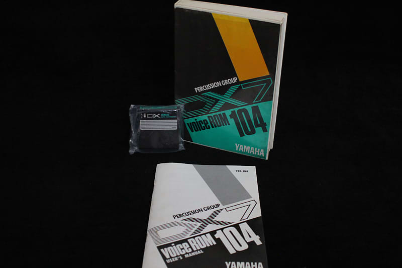 Yamaha VRC-104 | Reverb